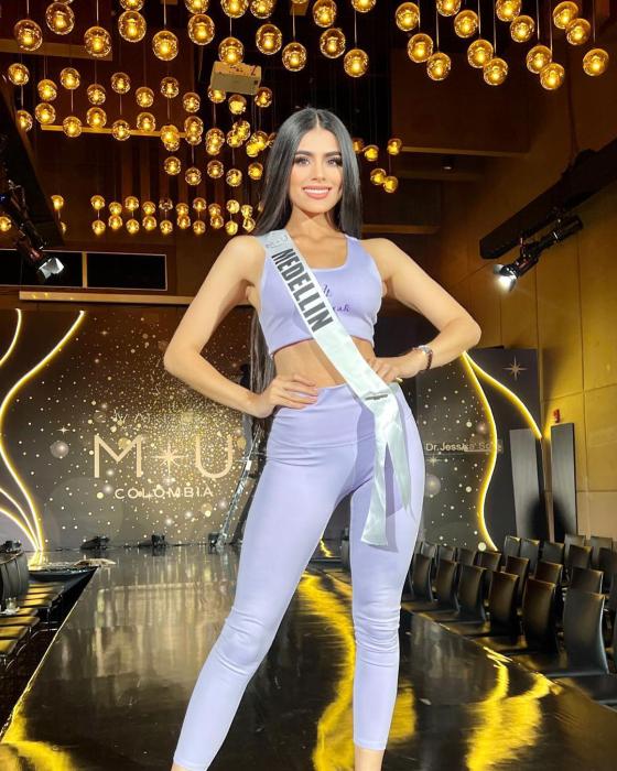 Las mejores fotos de Valeria Giraldo Toro, la modelo que enamora en ...